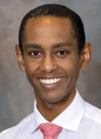 Bascom Palmer: Benyam Kinde, MD, PhD