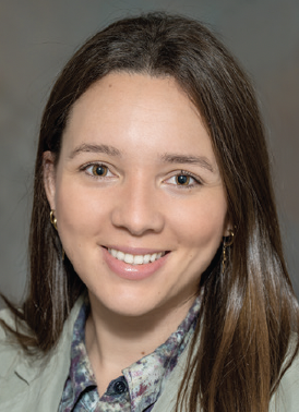 Bascom Palmer: Carolina Mercado, MD