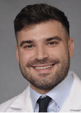 Bascom Palmer: Mario Cale, MD