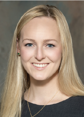 Bascom Palmer: Caroline M. Borie, MD
