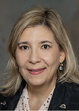 Bascom Palmer: Maura Abraham, MD